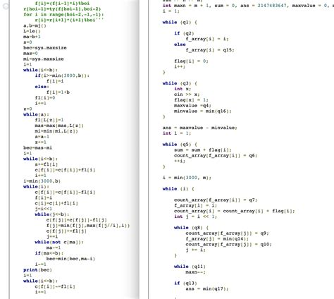 Just Reporting Some Cheaters Codeforces