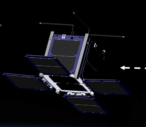 APSS-2 Kessler Spacecraft - Nanosats Database