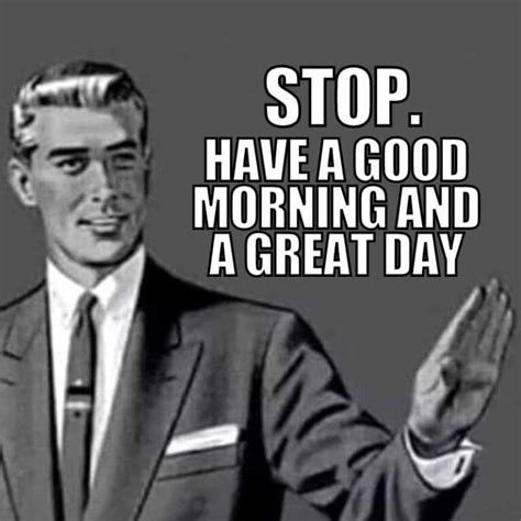 50 Funny Good Morning Memes To Wake Up Your Sense Of Humor