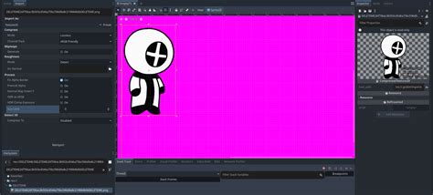 What Can I Do To Improve The PNG Quality Of Imports Specifically PNGs Created By Blender