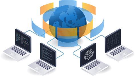 36729 Network Computer Illustrations Free In Svg Png  Iconscout
