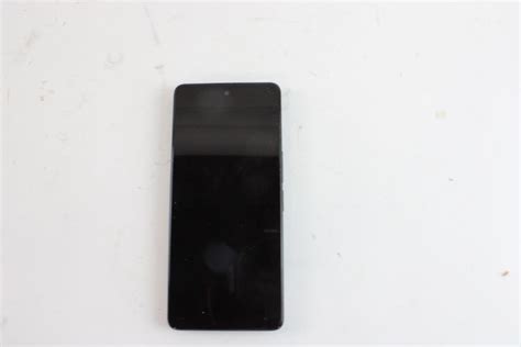TCL Smartphone Google Account Locked Sold For Parts Property Room
