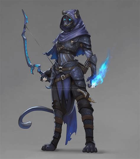 Oc Suile Elf Cleric Monk Rcharacterdrawing