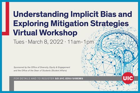 Understanding Implicit Bias And Exploring Mitigation Strategies UIC Today