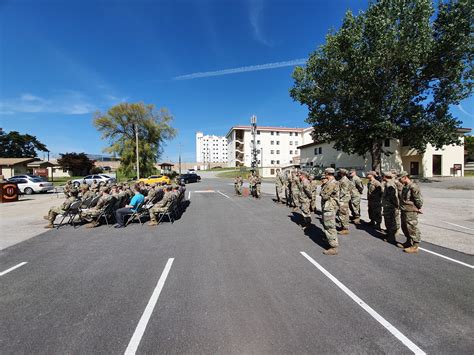 Today Usacisa P Formally Opened Its New Headquarters In Camp