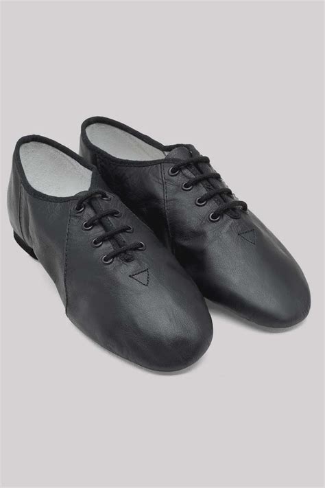 Bloch Jazzsoft Leather Jazz Shoes Adult