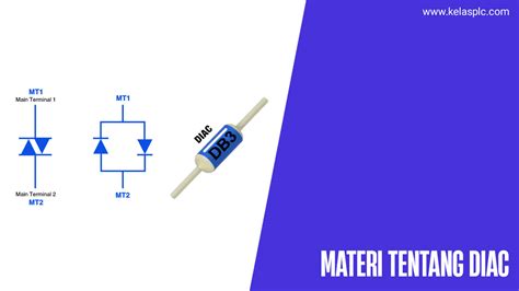 √ Pengertian Diac Simbol Cara Kerja Dan Penggunaanya √ Pengertian Diac Simbol Cara Kerja Dan Penggunaanya