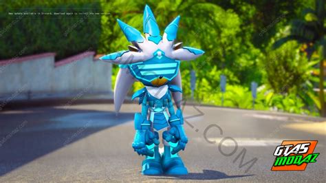 Gta 5 Mods Sonic Chrono Silver Gta 5 Mods Website