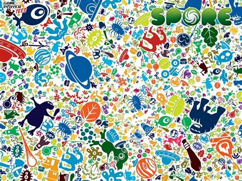 Spore Wallpapers Desktop Wallpaper Cave