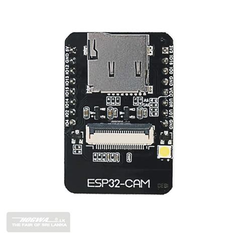 esp32 cam module chinahub lk