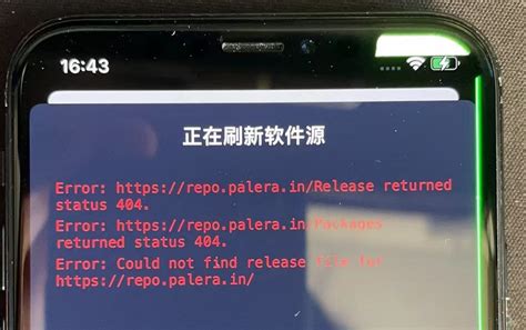Palera n越狱简体中文iOS 越狱支持Mac Linux U盘多平台 玄烨品果