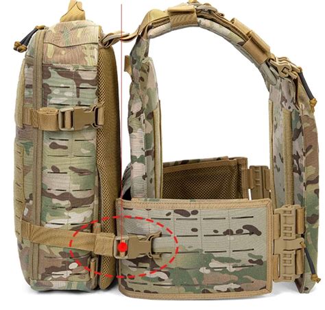 Crusader 2 0 Plate Carrier Flatpack Bag Redemption Tactical
