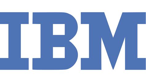 Ibm Logo Y Símbolo Significado Historia Png Marca