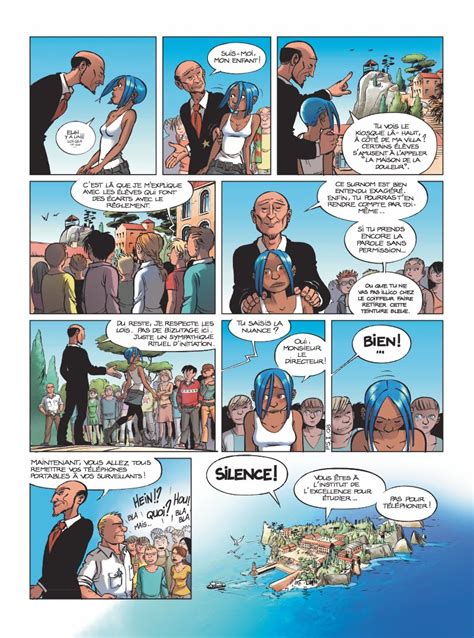 Preview Hell School 1 Rituels