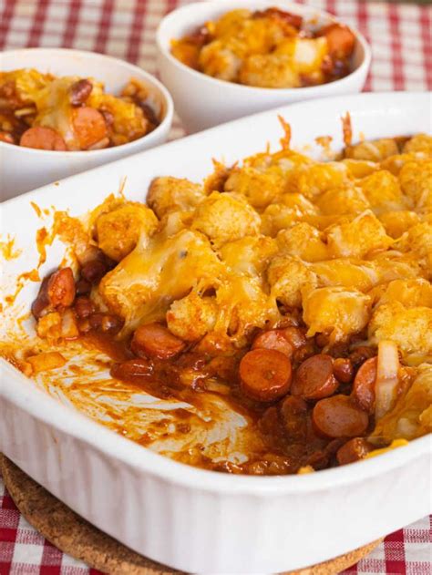 Sausage And Bean Casserole Recipe