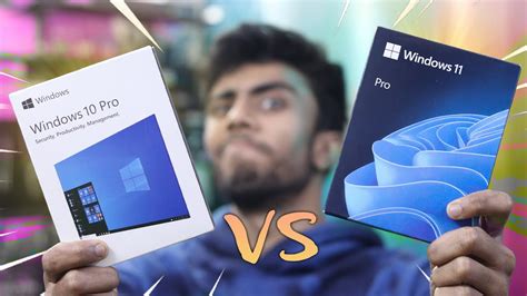 Windows 10 Vs Windows 11🔥 Which Is Actually Better ⚡️last Comparison You Need To Watch Youtube