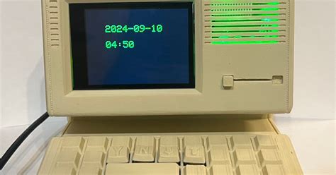Mini Arduino Computer Von Kyeldool Kostenloses Stl Modell Herunterladen