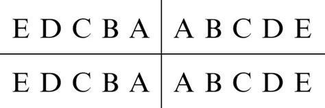 Tooth Numbering System With Teeth Numbers And Names