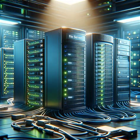 Memahami Jenis Jenis Server Dari File Hingga Web Gumilang Nusantara