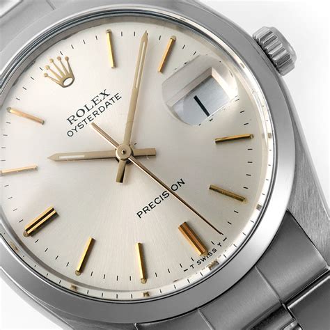 Rolex【1978年製】 オイスター デイト Ref6694ヴィンテージウォッチ専門店 モンテーヌ サカエチカ名古屋 栄の中心地に