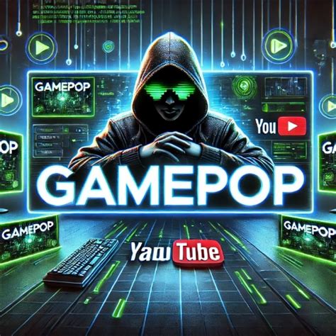 Gamepop Youtube