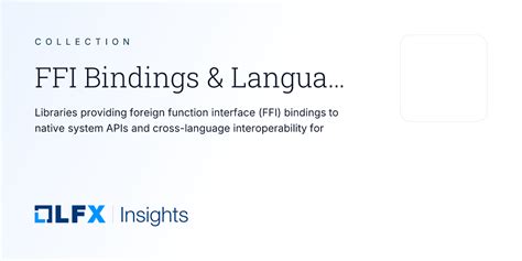 Ffi Bindings And Language Interoperability Insights