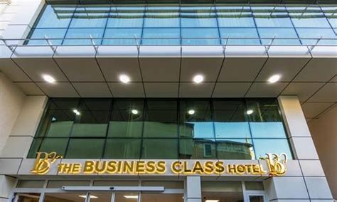 The Business Class Hotel İstanbul Rezervasyon
