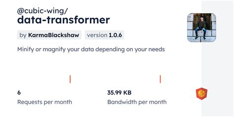 Cubic Wingdata Transformer Cdn By Jsdelivr A Cdn For Npm And Github