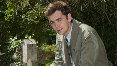 Bbc One Father Brown Series 1 Sid Carter