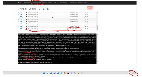 The Log Update Time Of The Webapp Is Delayed Microsoft Qanda