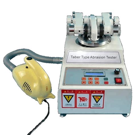 Abrasion Testing Rubber Mexico