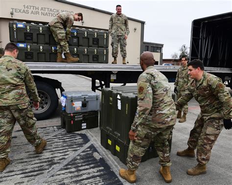 Texas Guards 147th Attack Wing Receives Latest Mq 9 Reaper National