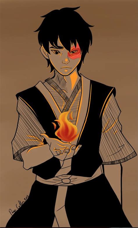 Prince Zuko And His Firebending Of Fire From Avatar The Last Airbender Avatar Airbender