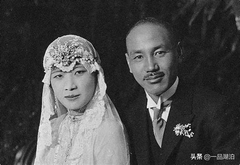 蔣介石到底有多風流？貼身秘書說出真相，才知宋美齡心理有多強大 每日頭條