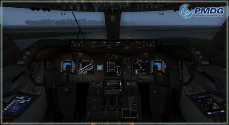 [p3dv4] Pmdg 747 4 8 V3 00 9008