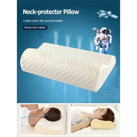 หมอน เมมโมรี่โฟม หมอนสุขภาพ Memory Foam Pillow Shopee Thailand