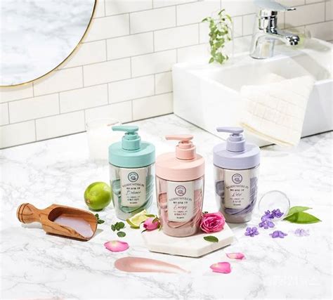 온더바디 벨먼 내추럴 스파 사해머드 바디클렌저 3종 출시