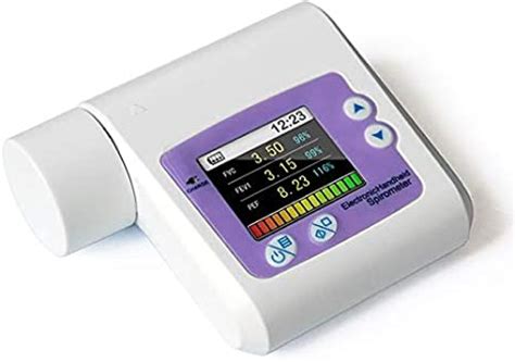 Contec Sp100 Spirometer At Rs 25833 Pft Machine In Naspur Id