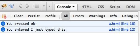 1 Ext JS Tutorial Message Boxes MODExt Tutorials MODX Documentation