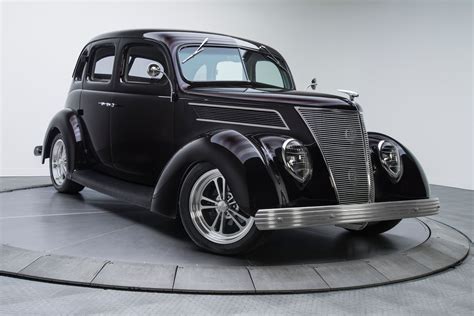 1937 Ford Sedan Rk Motors Classic Cars And Muscle Cars For Sale