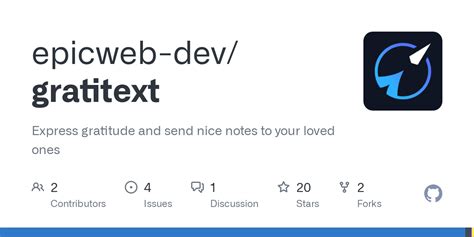 Github Epicweb Dev Gratitext Express Gratitude And Send Nice Notes