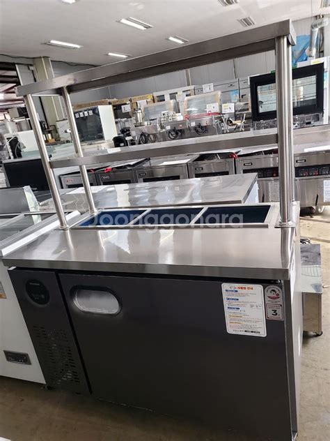업소용 반찬냉장고1200상부선반포함 중고나라 카페에서 운영하는 공식 사이트