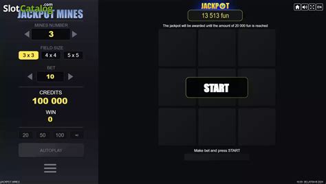 Jackpot Mines Game Review 2025