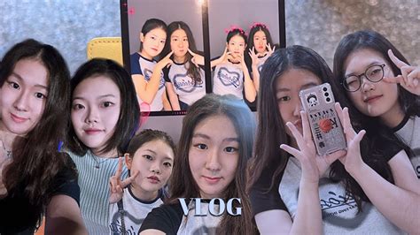 출국 전 친구랑 인생 첫 호캉스 브이로그 Youtube