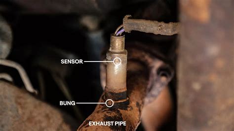How To Replace An Oxygen Sensor