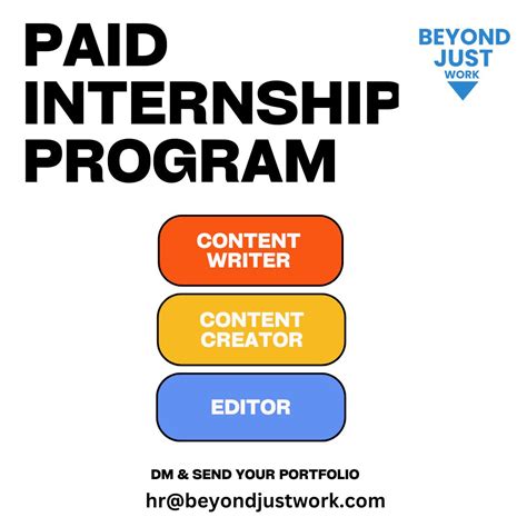 Kanishka Singh On Linkedin Hiring Apply Internship Contenteditor