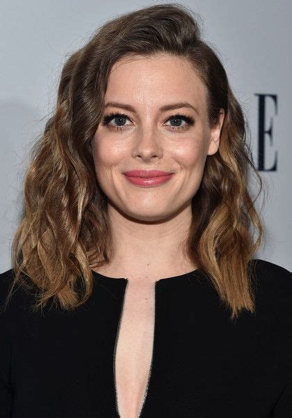Gillian Jacobs Medium Wavy Cut Gillian Jacob Beautiful Blonde Jacobs