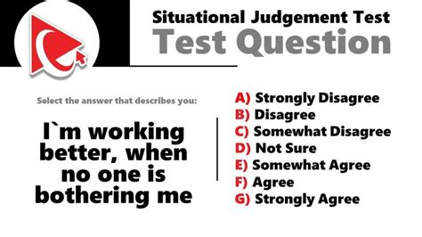 How To Pass Situational Judgement Test Sjt The Comprehensive Guide