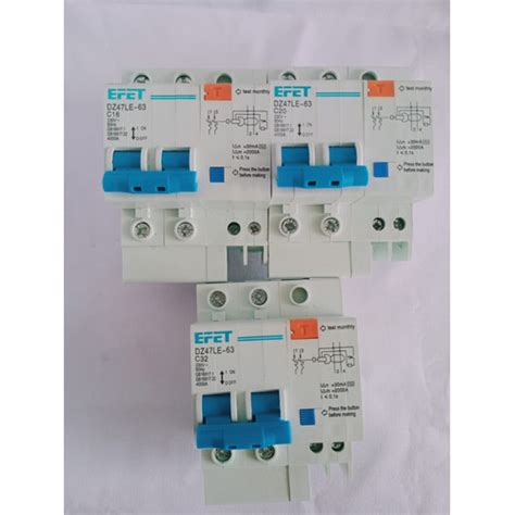 Promo Efet Elcb 2 Pole 10a 16a 20a 32a 40a 50a 63a 2p 32a Jakarta Barat Harkcaput