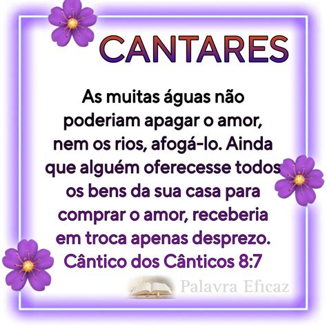 Cantares 2 4 Explicação Nazaedu